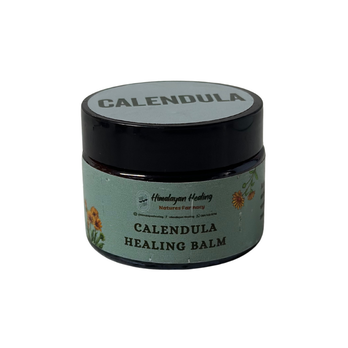 Calendula Healing Balm 50g – Himalayan Healing